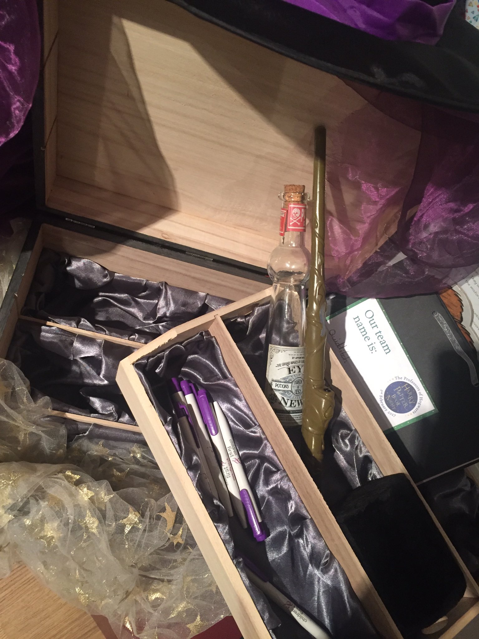 Jake, Harry and Matthew – Chicken and Frog Bookshop